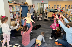 Avon Free Library – Your Bridge to Discovery