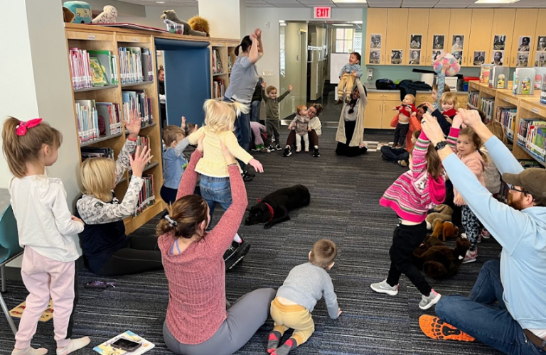 Avon Free Library – Your Bridge to Discovery